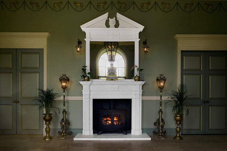 The Late Georgian Fireplace | After the Antique | Creating Classic Features
