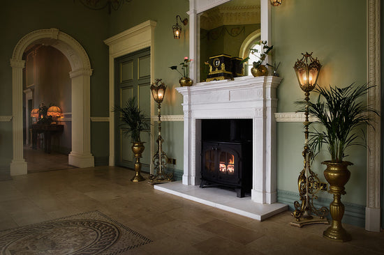 The Late Georgian Fireplace | After the Antique | Creating Classic Features