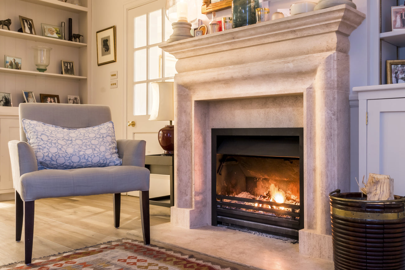 Georgian Bolection Fireplace | After the Antique | Creating Classic ...