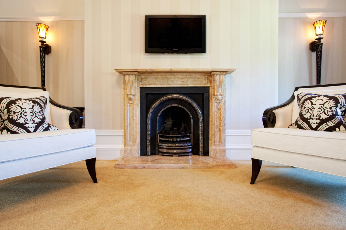 The Victorian Classic Fireplace | After the Antique | Creating Classic ...