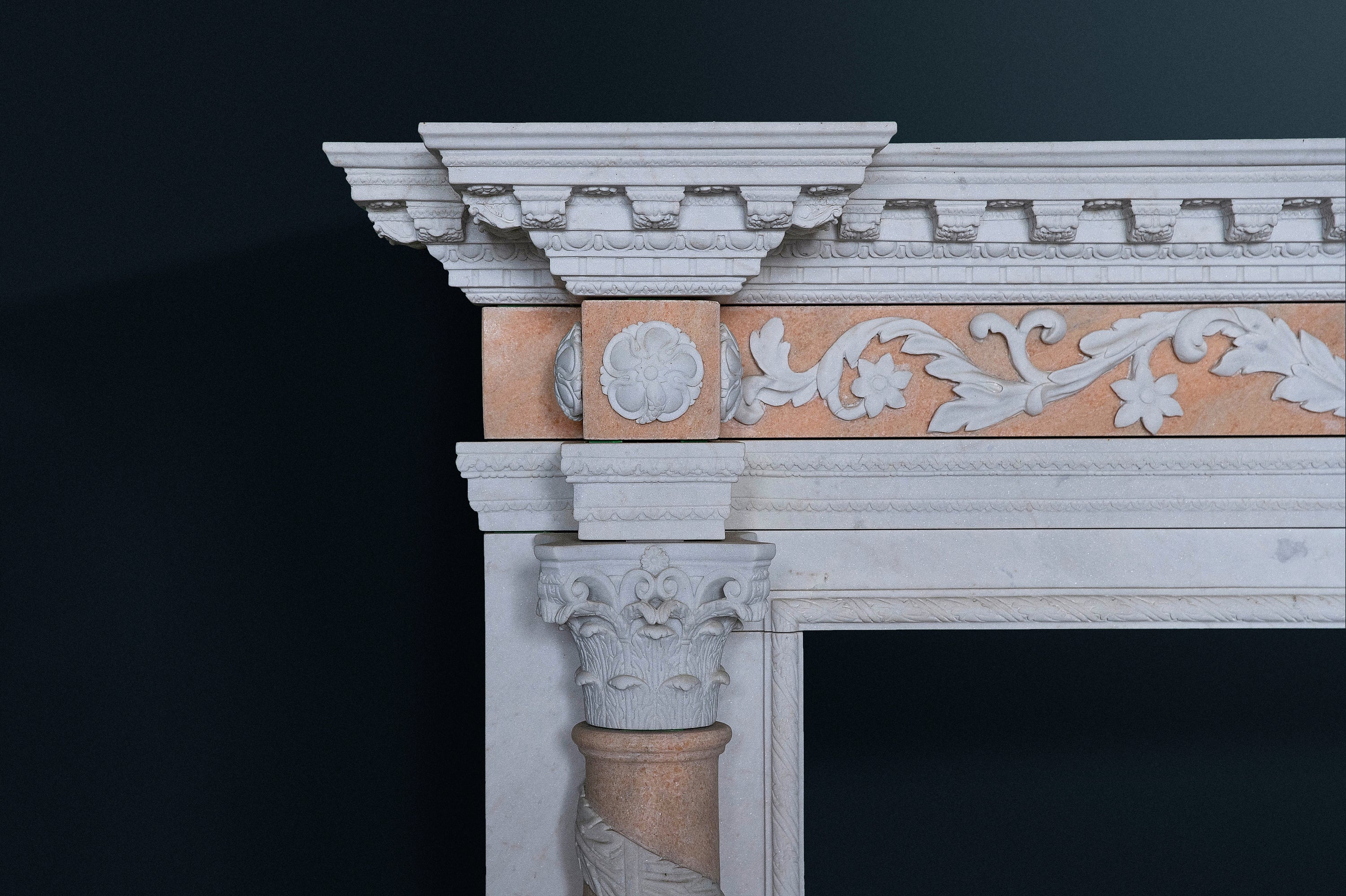 The Victorian Classic Fireplace | After the Antique | Creating Classic ...