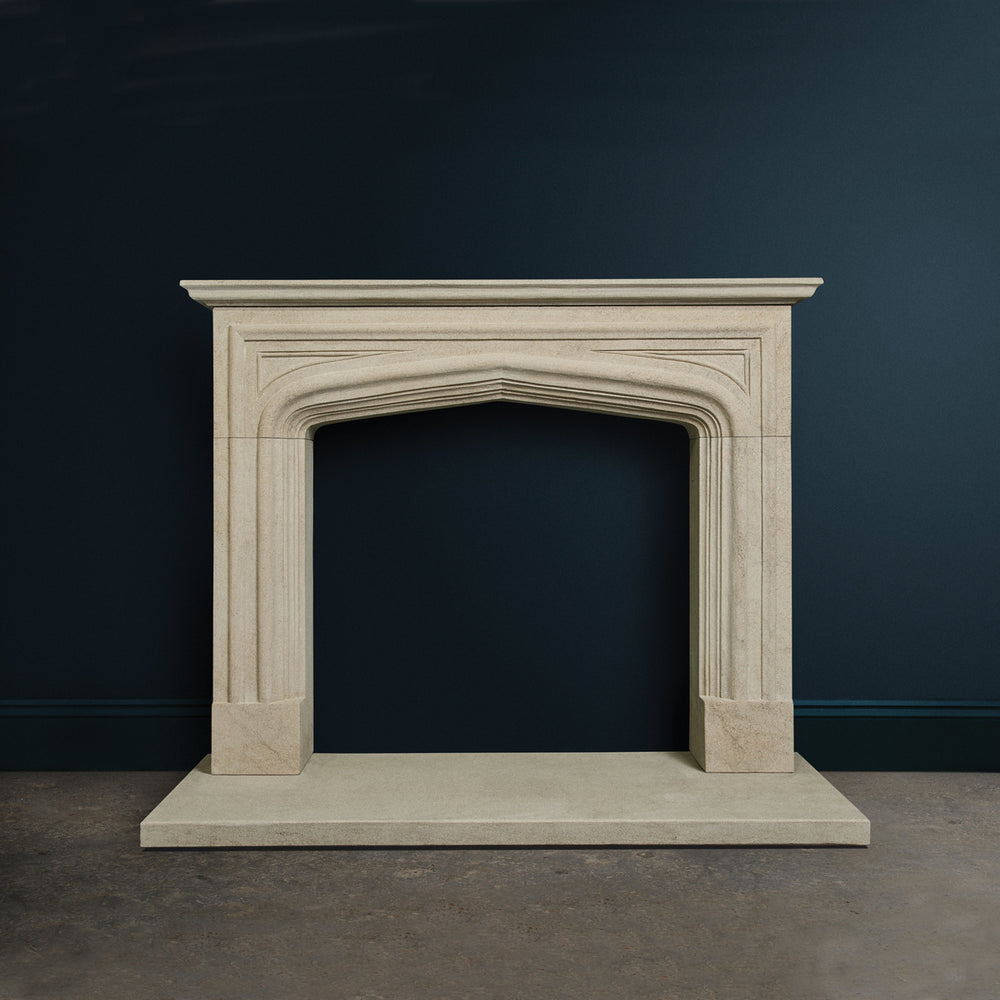 The Elizabethan Fireplace | After the Antique | Creating Classic Features