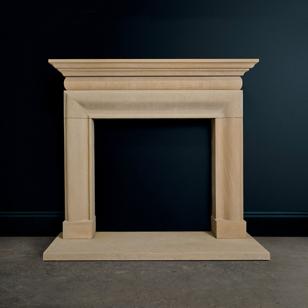 Georgian Bolection Fireplace | After the Antique | Creating Classic ...