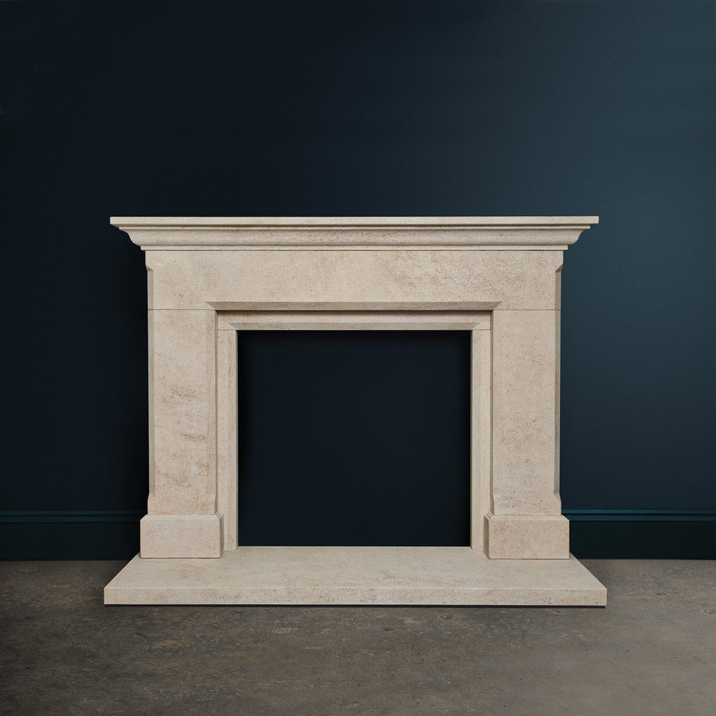 The Neo Classical Fireplace | After the Antique | Creating Classic Features