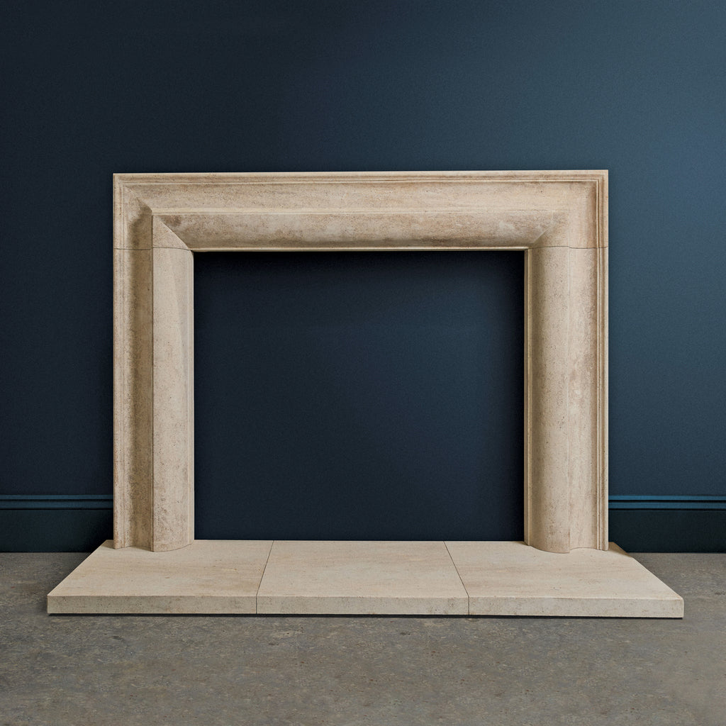 The Straight Bolection Fireplace | After the Antique | Creating Classic ...